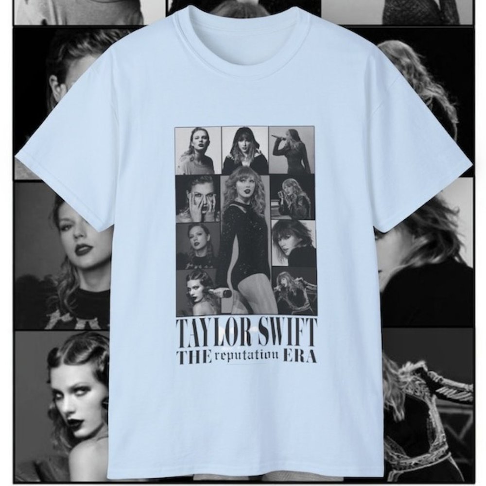 Taylor Swift - European Tour 2024 Concert Shirt, Tayl… - Gem Taylor Swift - European Tour 2024 Concert Shirt, Tayl… - Gem